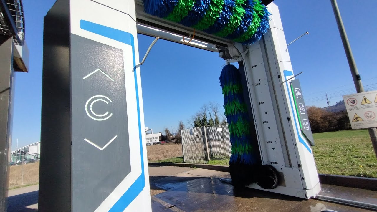 Brand New Ceccato CL203 (3,10 meters) - YouTube