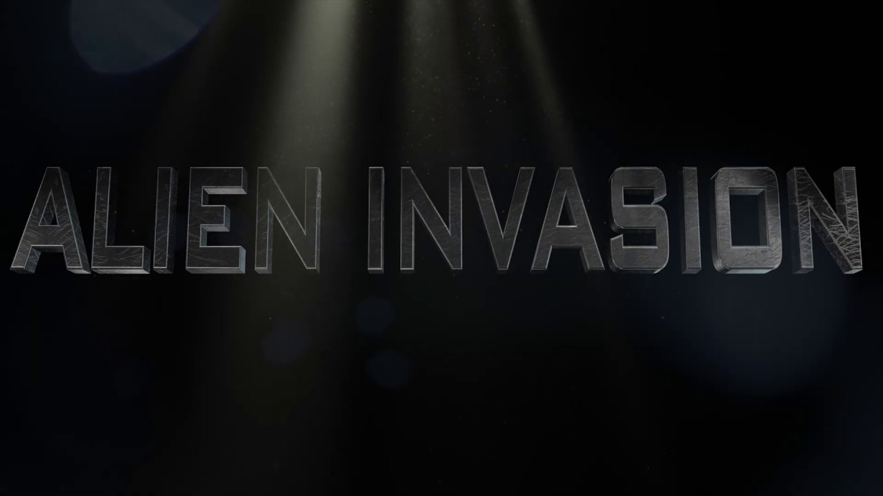 Alien Invasion - Trailer - YouTube