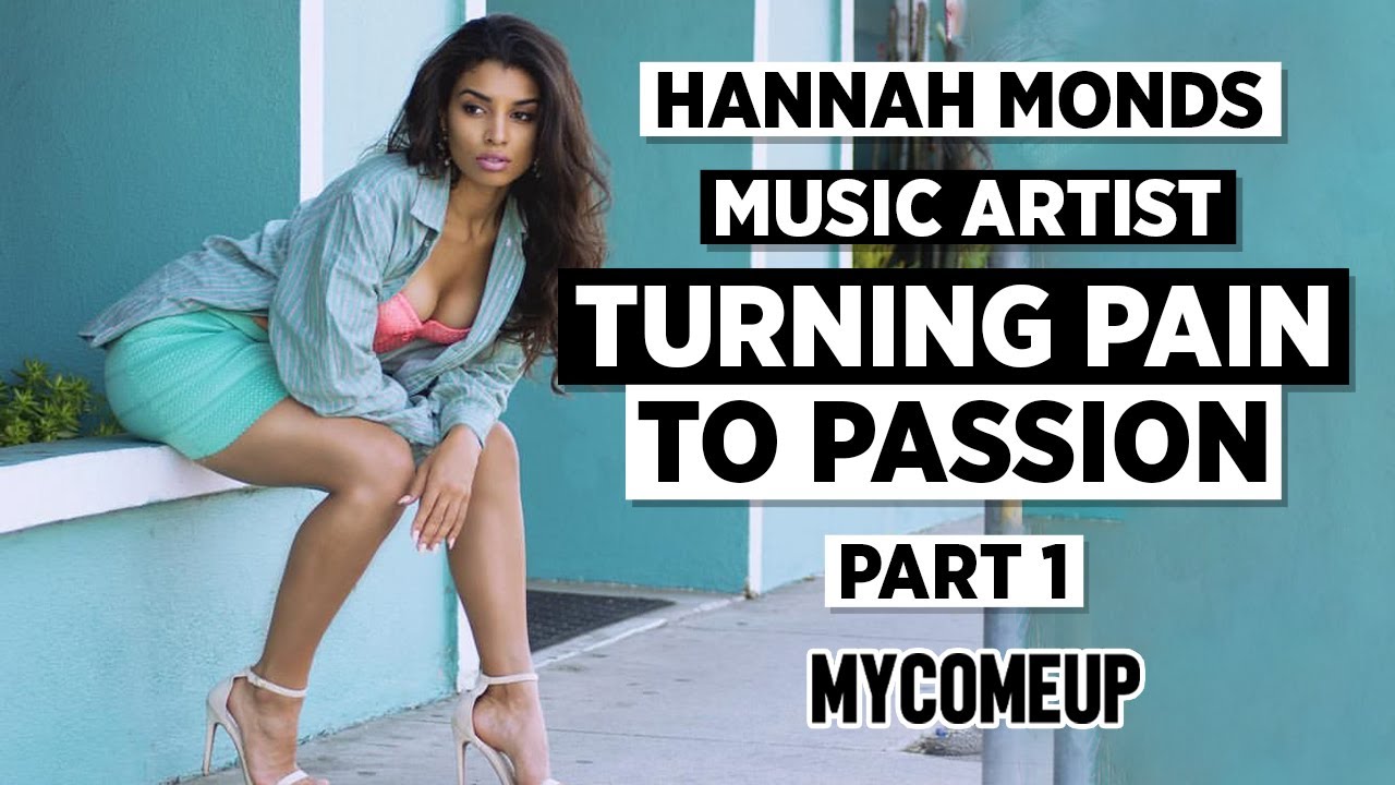 Hannah Monds On Coming Up in Los Angeles And The Her Journey So Far | Pt.1 - YouTube