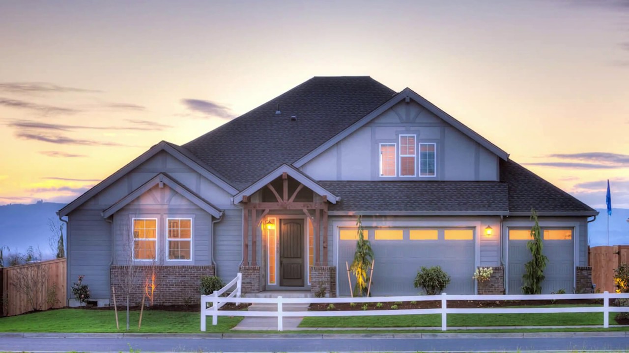 Eaton XL Home Tour - YouTube