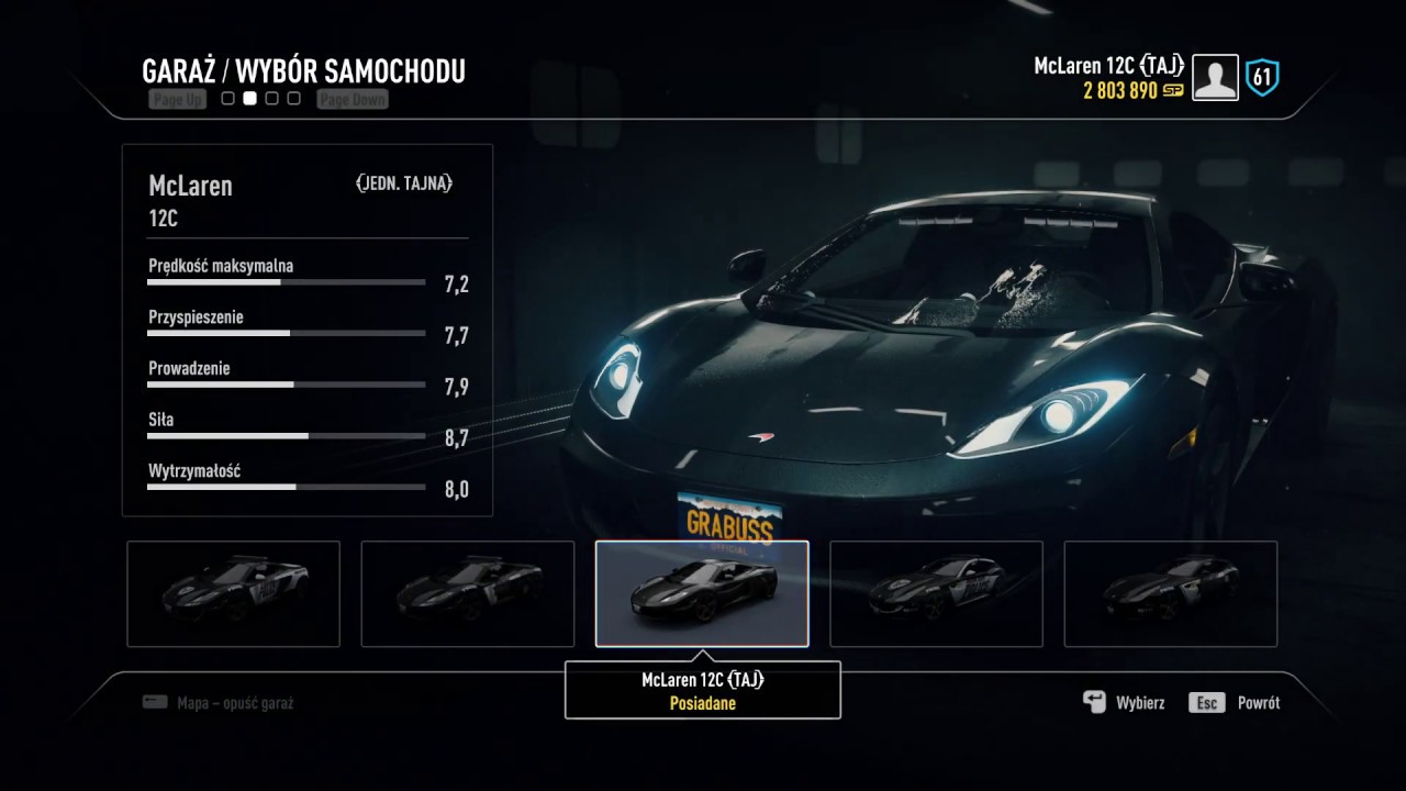 All Cars On Cop Career! | Need For Speed Rivals | - YouTube