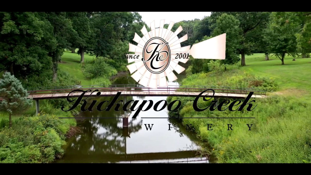 Kickapoo Creek Grounds - YouTube