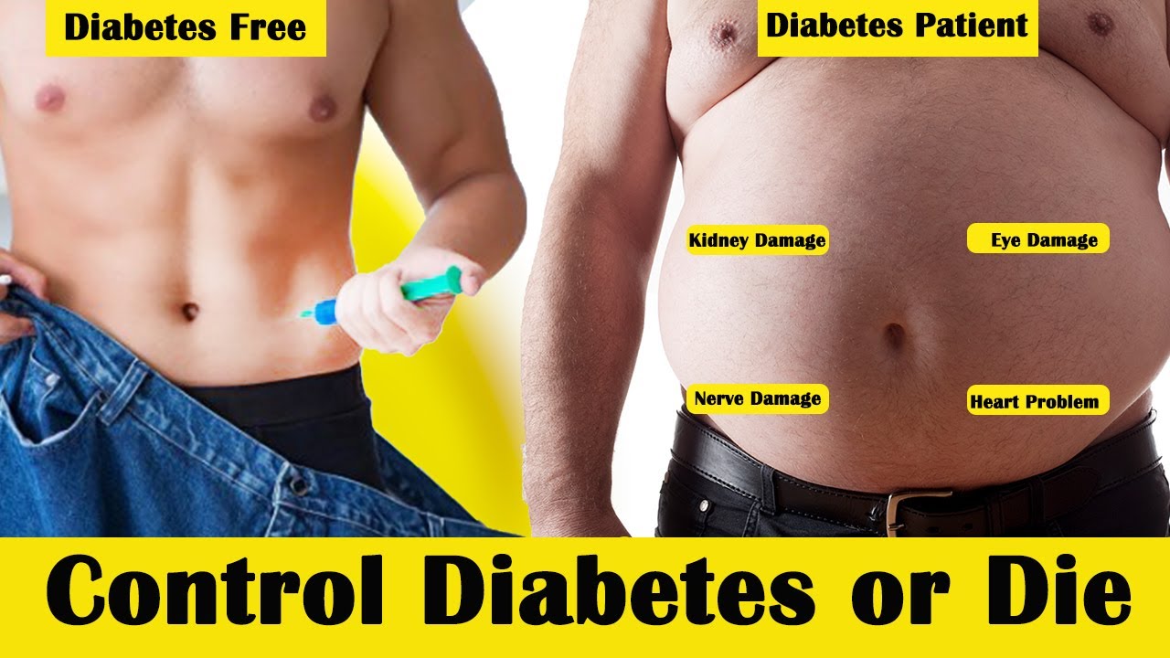 11 Effective Tips for Diabetes Control ll Diabetes Management ll ...