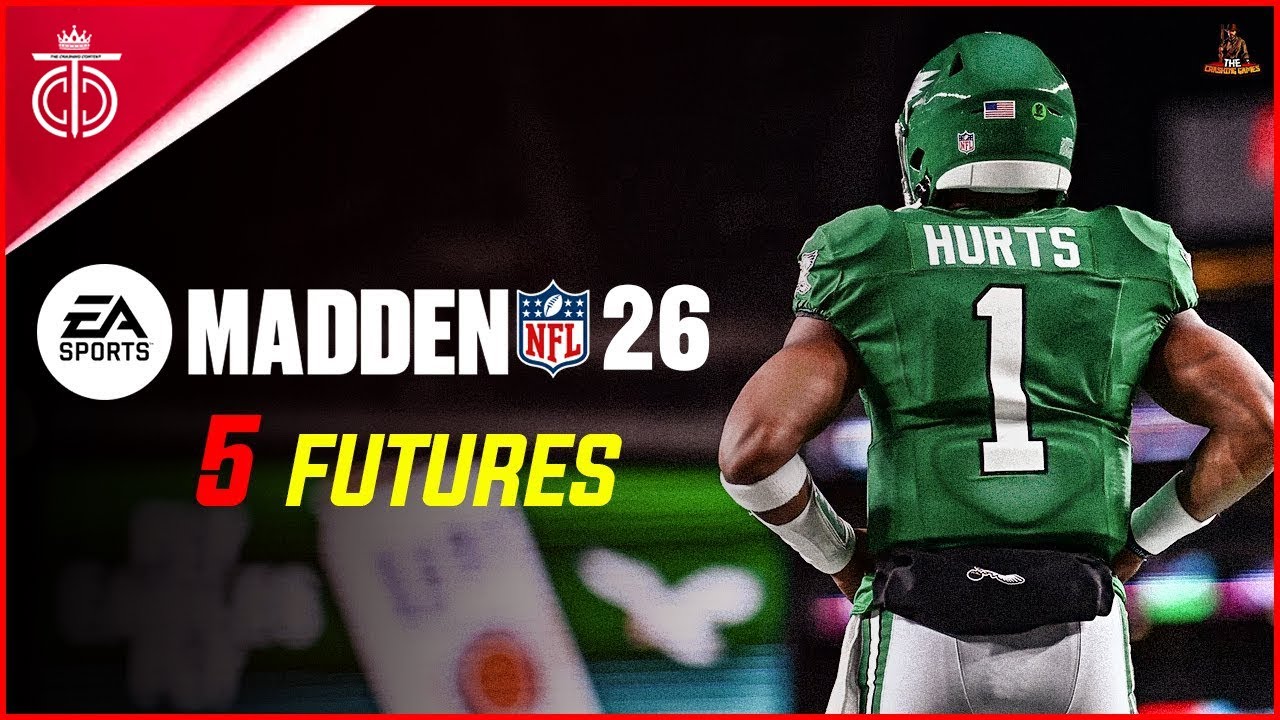 5 Legendary Features That MUST Be in MADDEN NFL 26 - YouTube