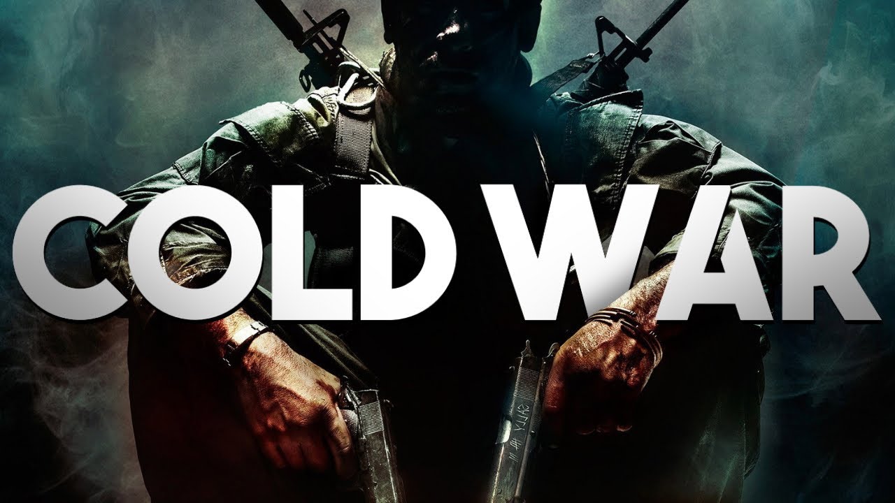 CALL OF DUTY COLD WAR oraz COD1 REMAKE, czyli na co czekam... (MW ...