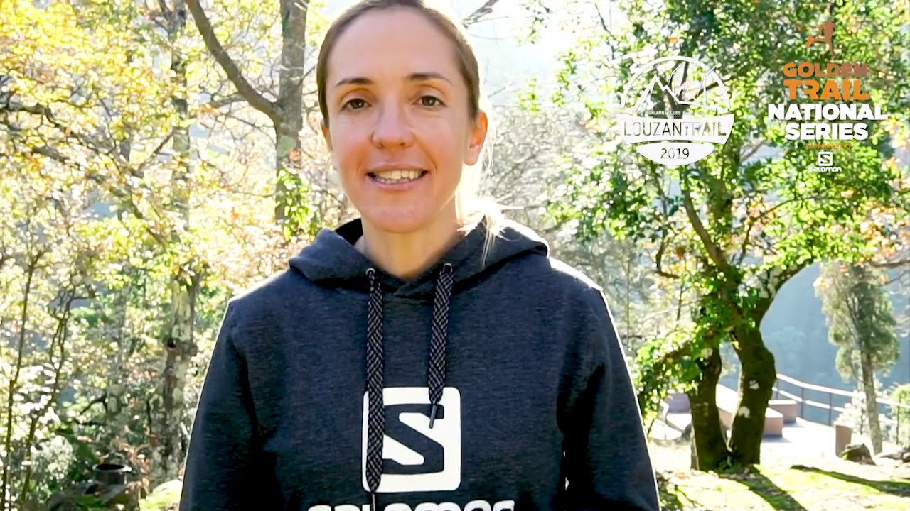 Louzantrail 2019 Ester Alves - YouTube