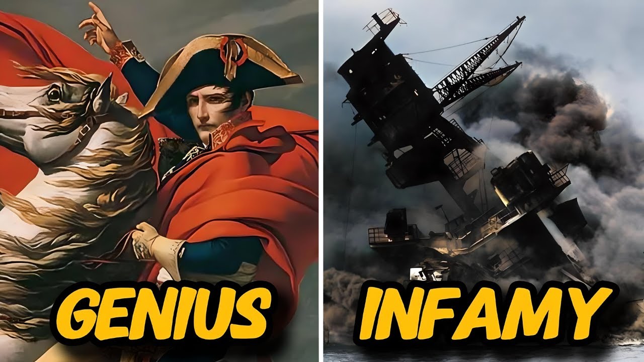 7 Major Events That Changed History Forever - YouTube