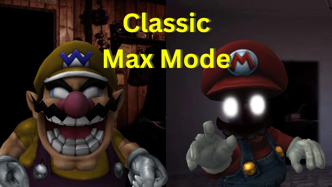 FNaW 2 Classic Max Mode - YouTube