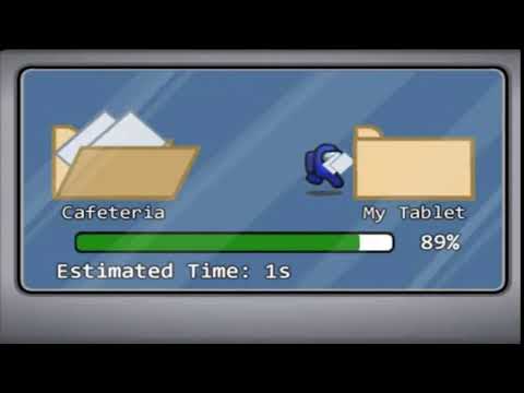 among us download task