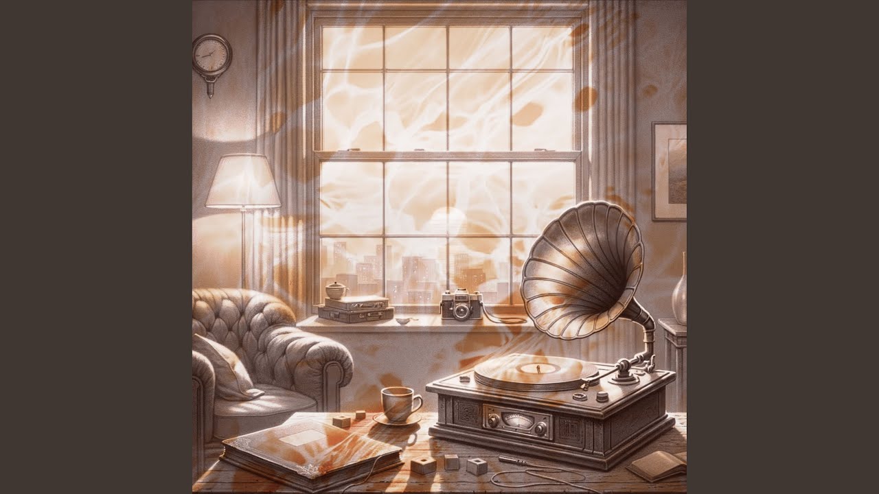 sunset stroll in sepia tones - YouTube