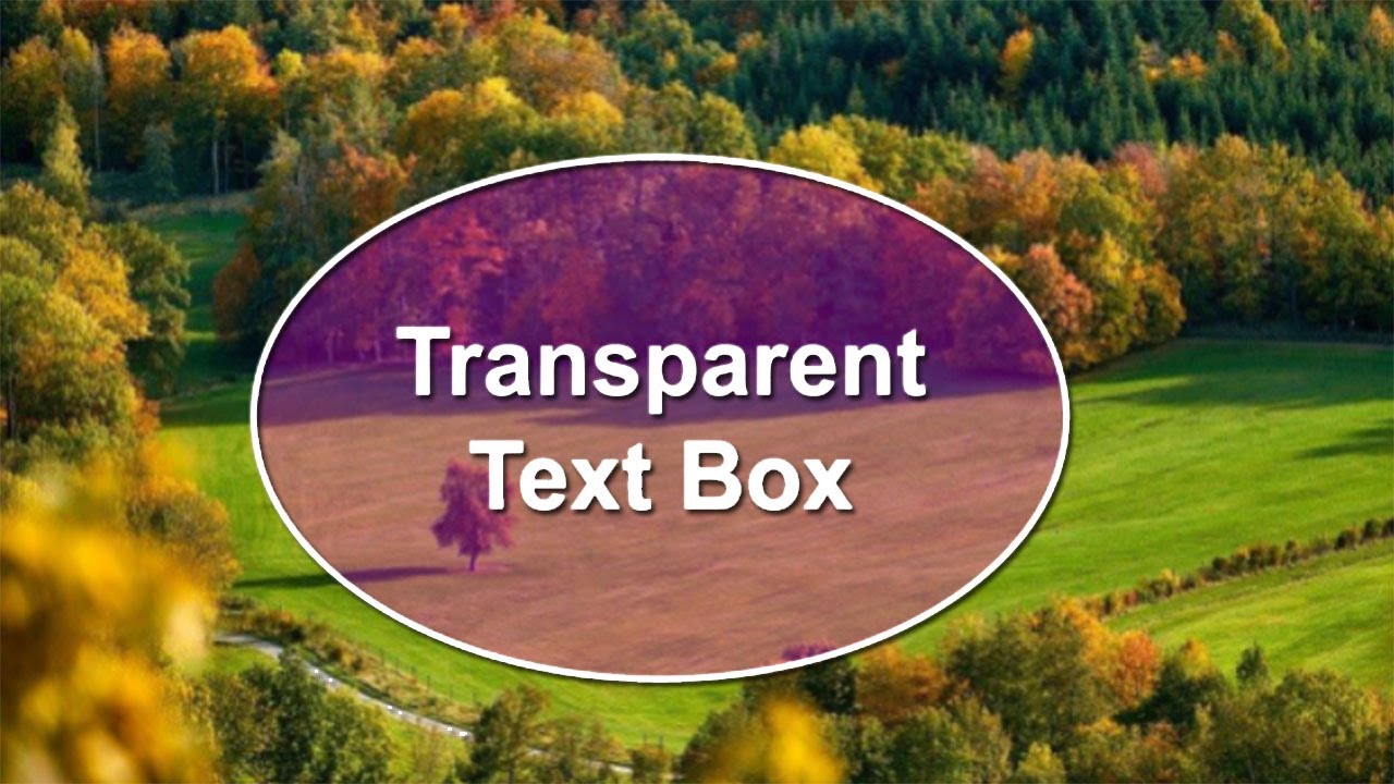 How To Create Transparent Text Box In Google Docs YouTube How To Create Transparent Text Box In Google Docs YouTube