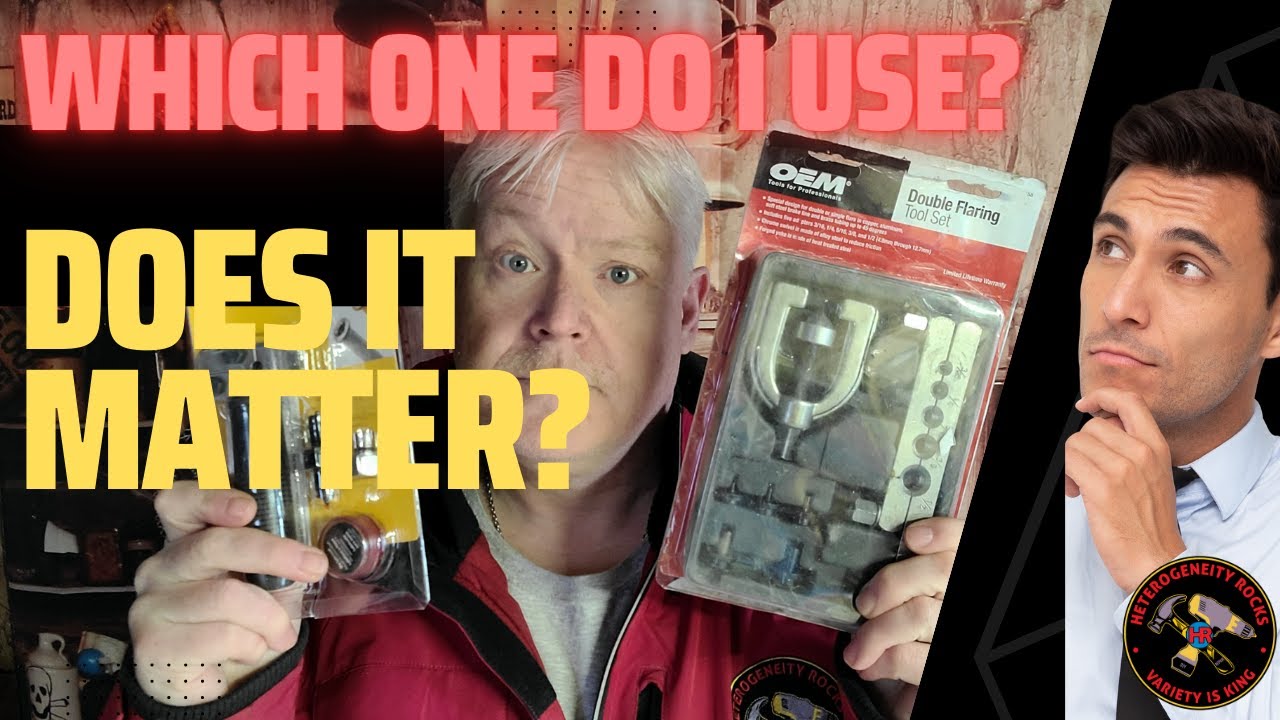 Perfect Brake Line Flares Every Time – Titan Brake Line Tool Review ...