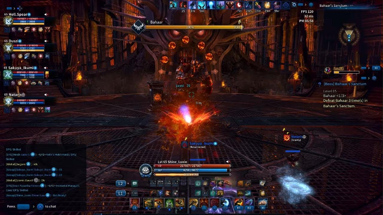 Tera Console Bahaar Brawler PoV - YouTube