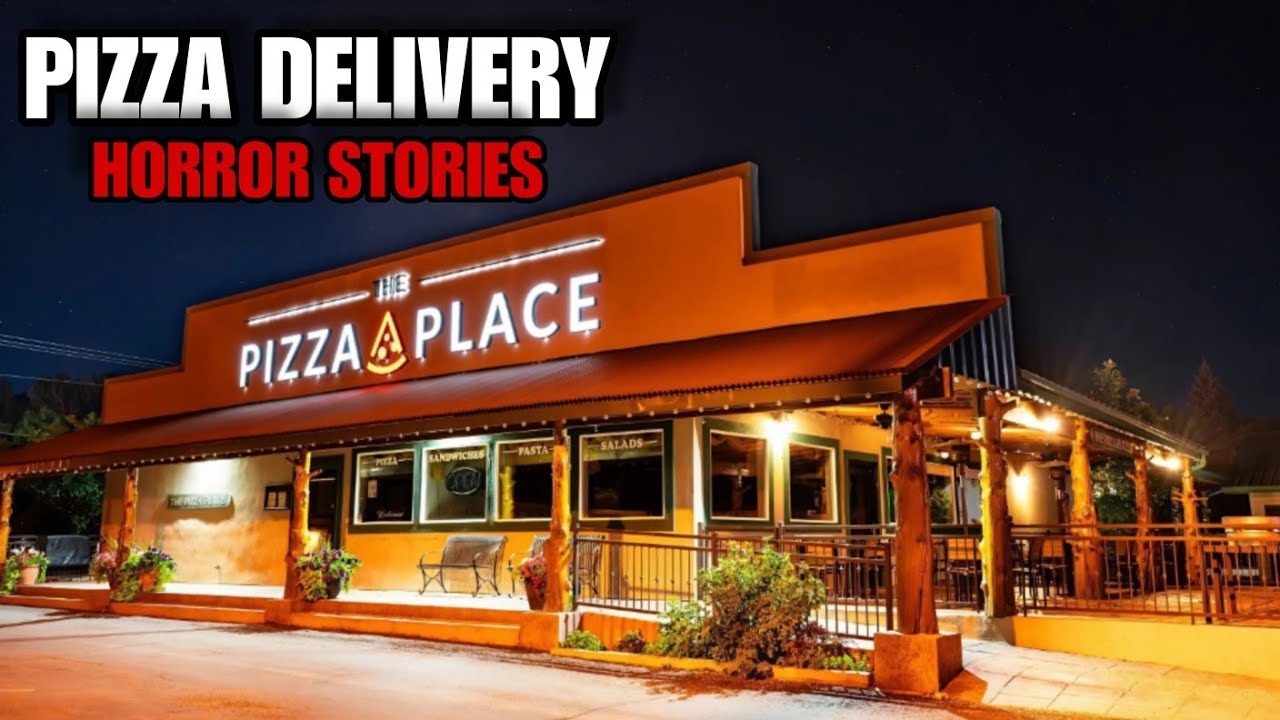 3 Scary True Disturbing Pizza Delivery Horror Stories | Fright Zone ...