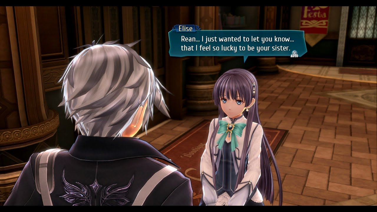 [Walkthrough] Elise: Final Bonding Event - The Legend of Heroes: Trails ...