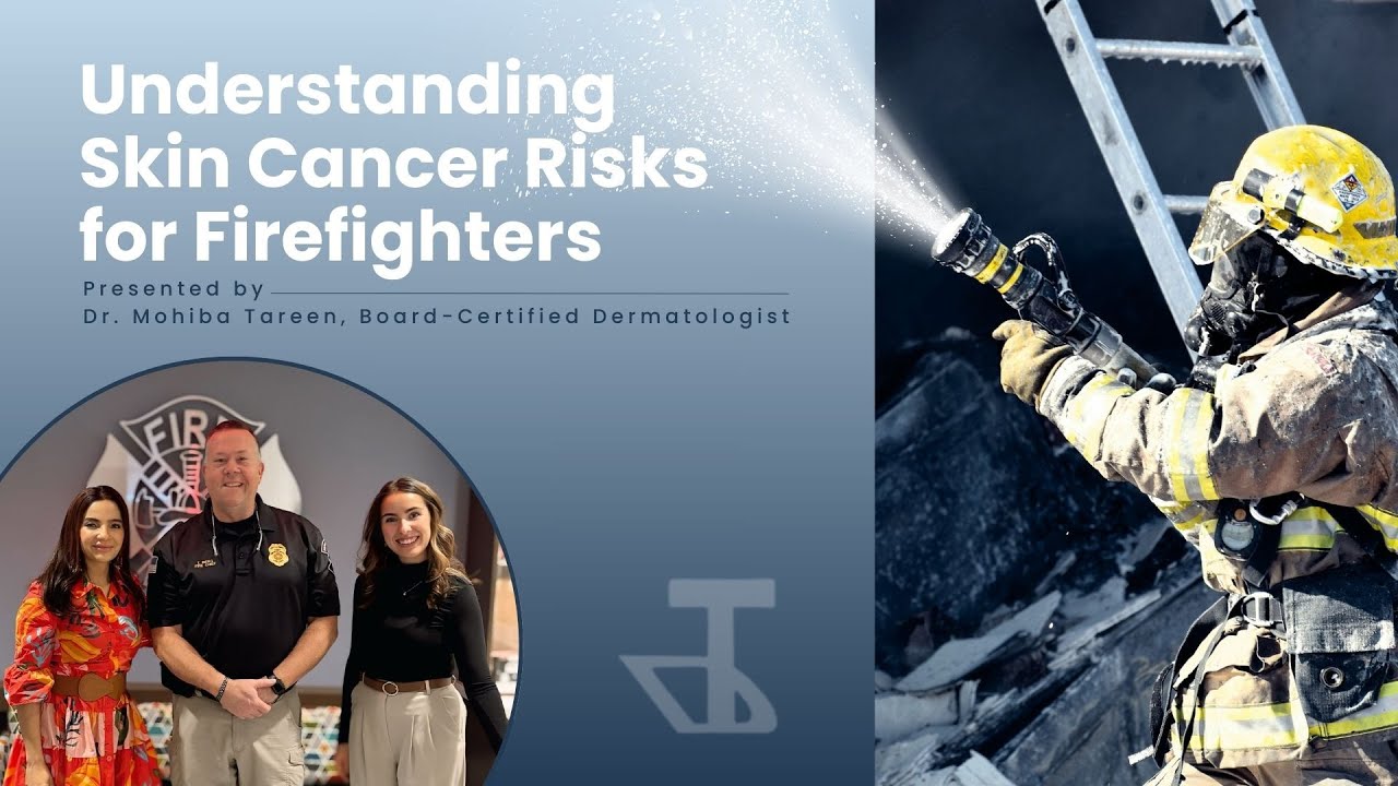 Firefighters and Skin Cancer: 6 Key Risk Factors You Need to Know - YouTube