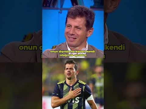 İnter'den ayrıldığım için çok pişmanım | Emre Belözoğlu