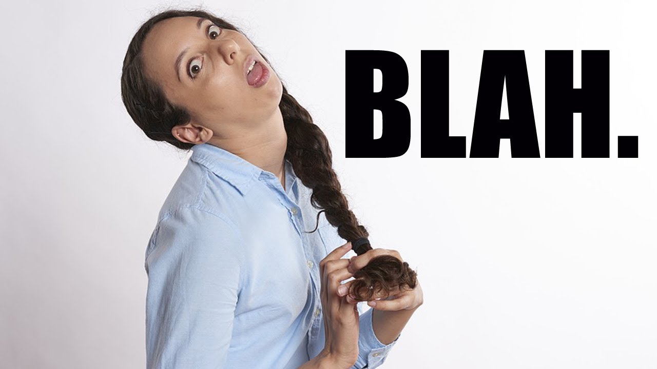 4 QUICK Ways to Stop Feeling So BLAH - YouTube