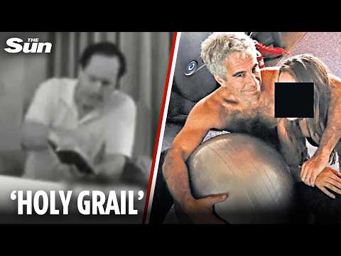 Bombshell moment Epstein’s former butler tries to sell paedo’s ‘little black book’ of damning info