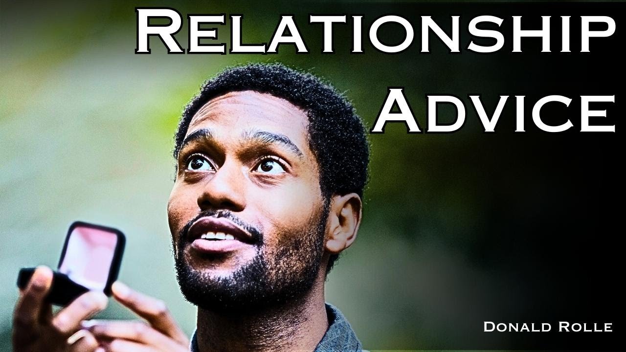 LESSONS FROM THE 1ST COUPLE (Christian motivation) | sermon by Donald ...