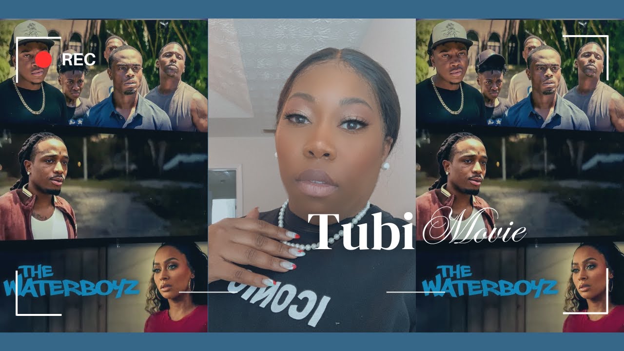 The Water Boyz | ATL Streetlife | ShonReviews #review - YouTube