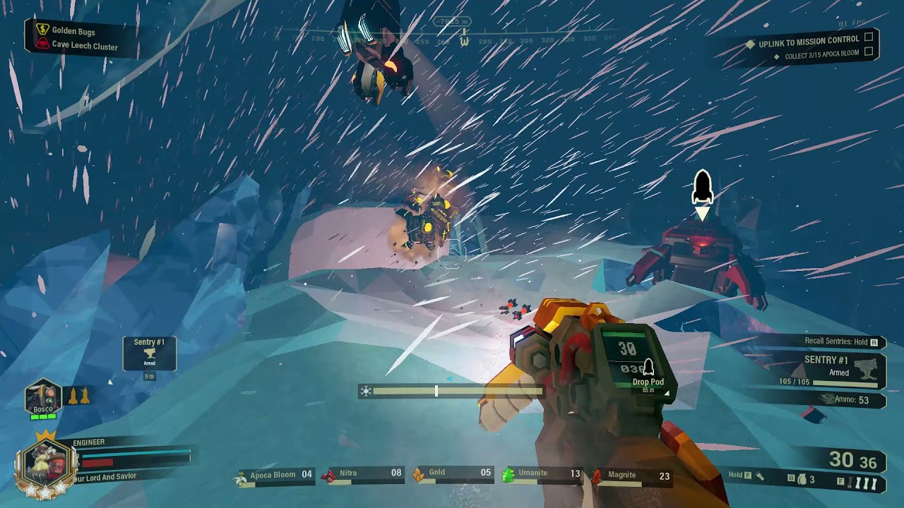 Mule Dance 1 - Deep Rock Galactic - YouTube