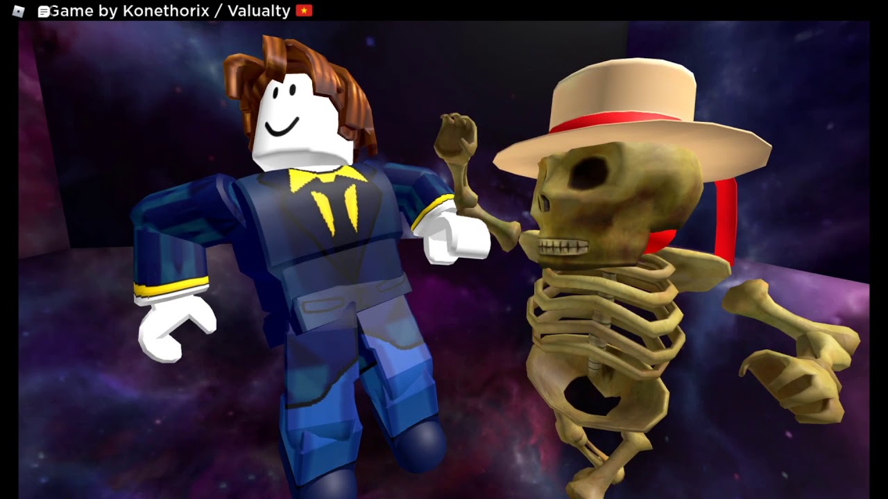 roblox 3 page ora but its me and my customo stando - YouTube