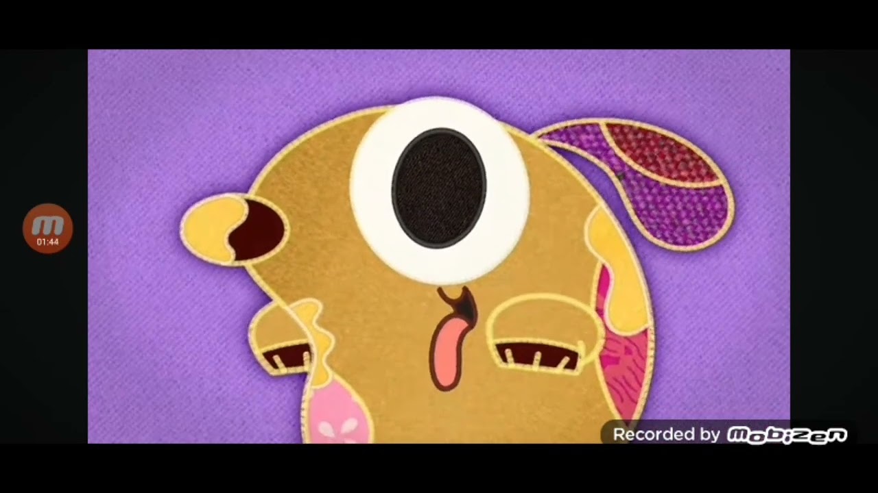 PATCHWORK PALS EP 43 BEAR - YouTube