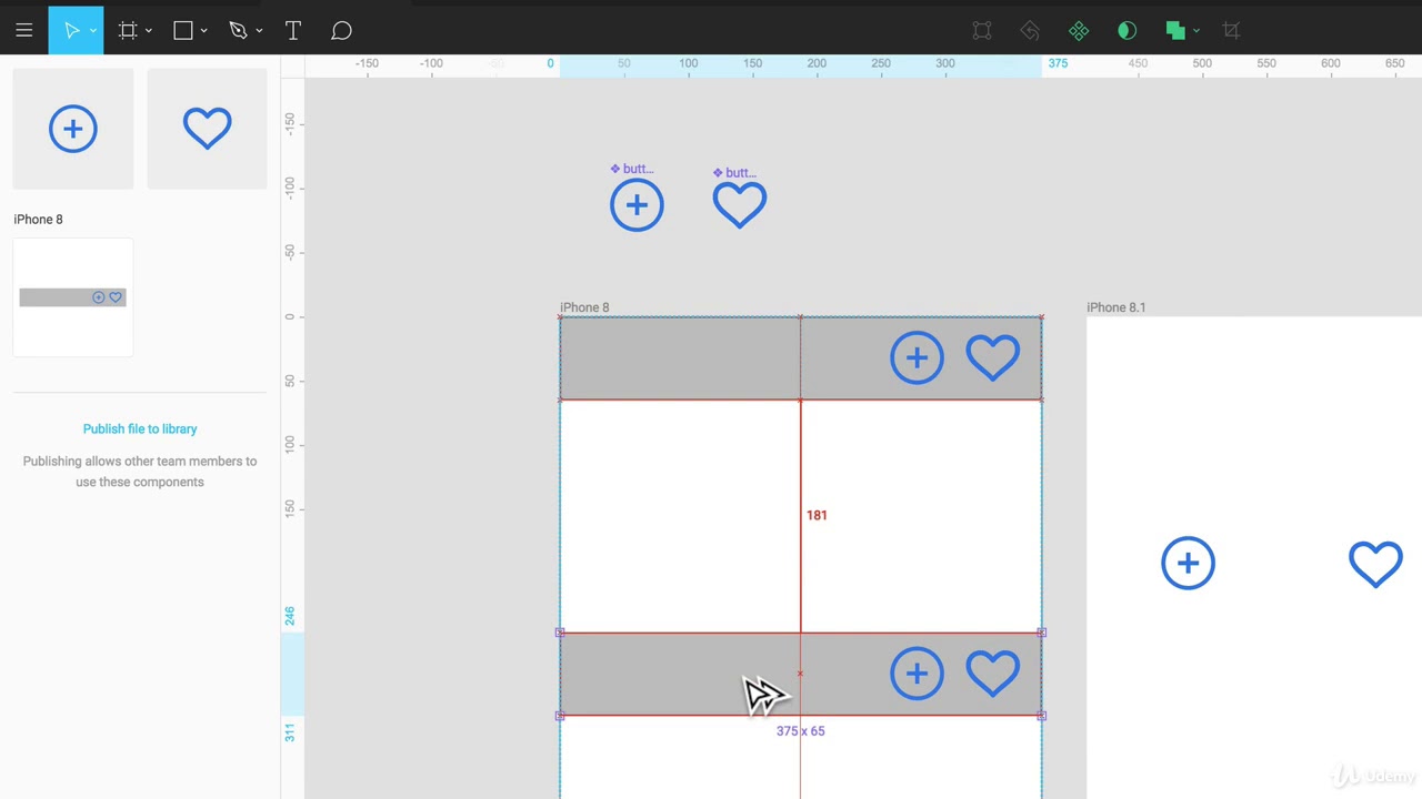 Learn Figma - The Components Panel #8 - YouTube