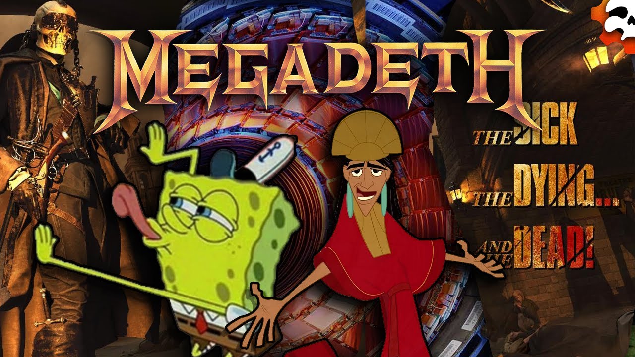 Every Megadeth Song Ever (Part 9) - YouTube