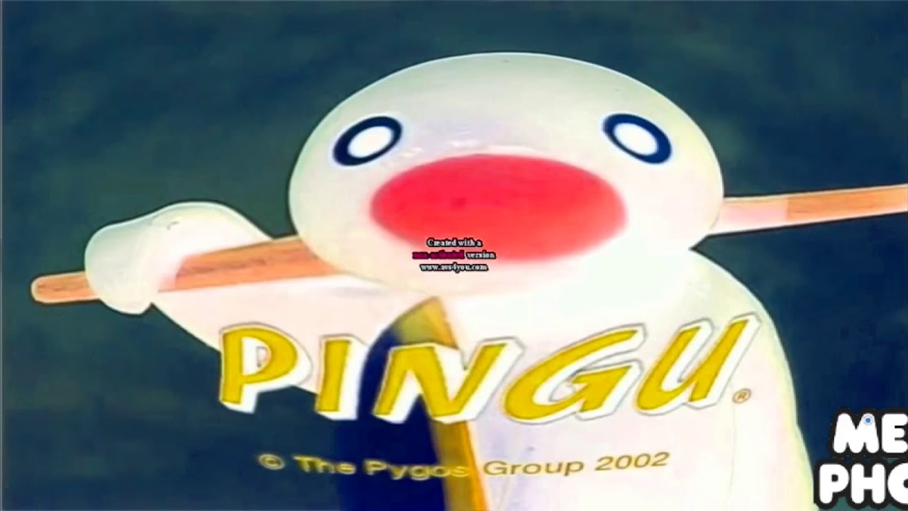 Pingu Outro In Roblox Major - YouTube