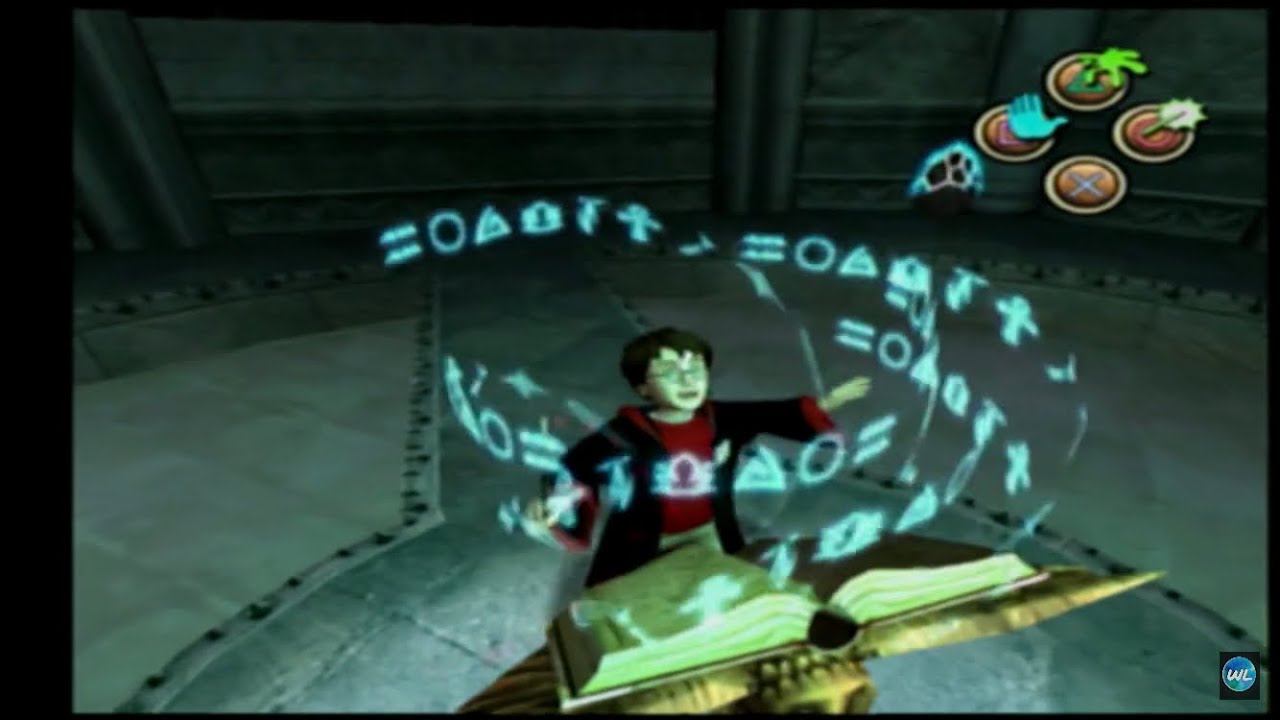 Avifors Spell - Harry Potter and The Chamber of Secrets #9 - YouTube