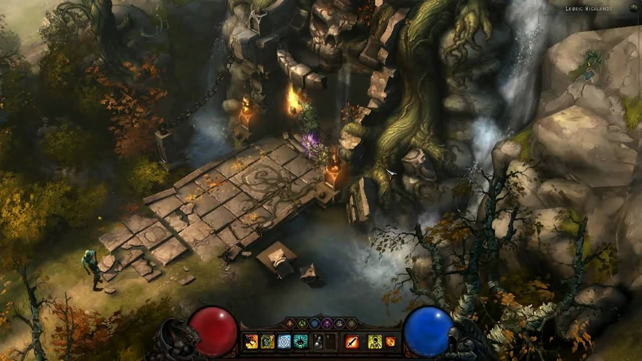 Diablo 3 Developers Walkthrough Part 2/3 (HD) - YouTube