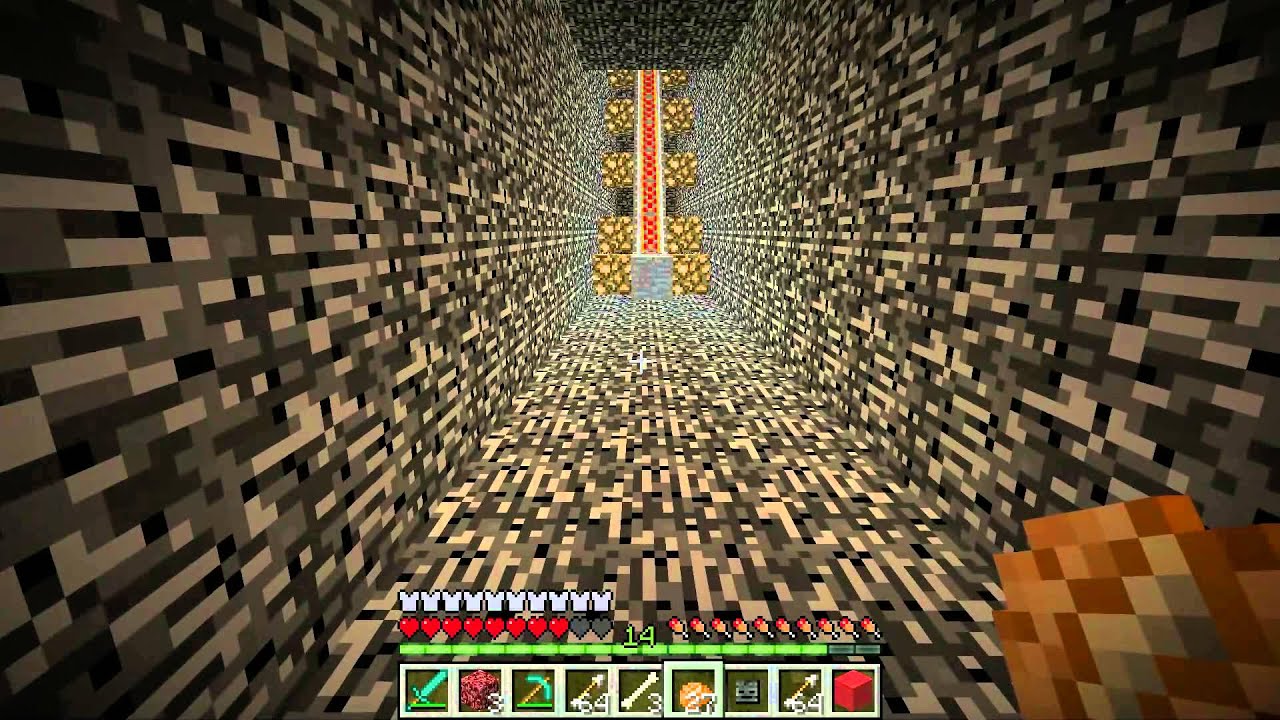 Minecraft Legendary : Can we make it back to the monument alive? - YouTube