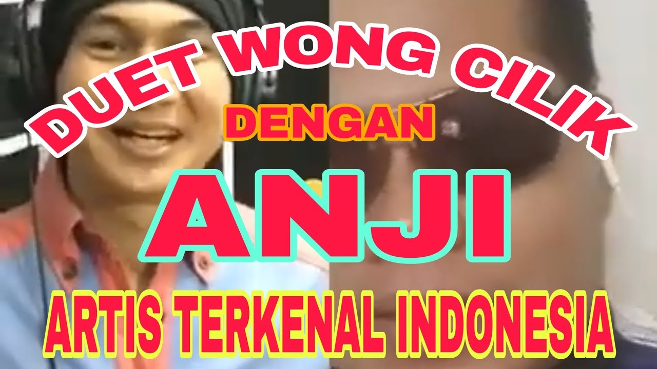 #ANJI DIA #LAGU POPULER INDONESIA #DUET ORANG BIASA DENGAN ANJI ARTIS ...