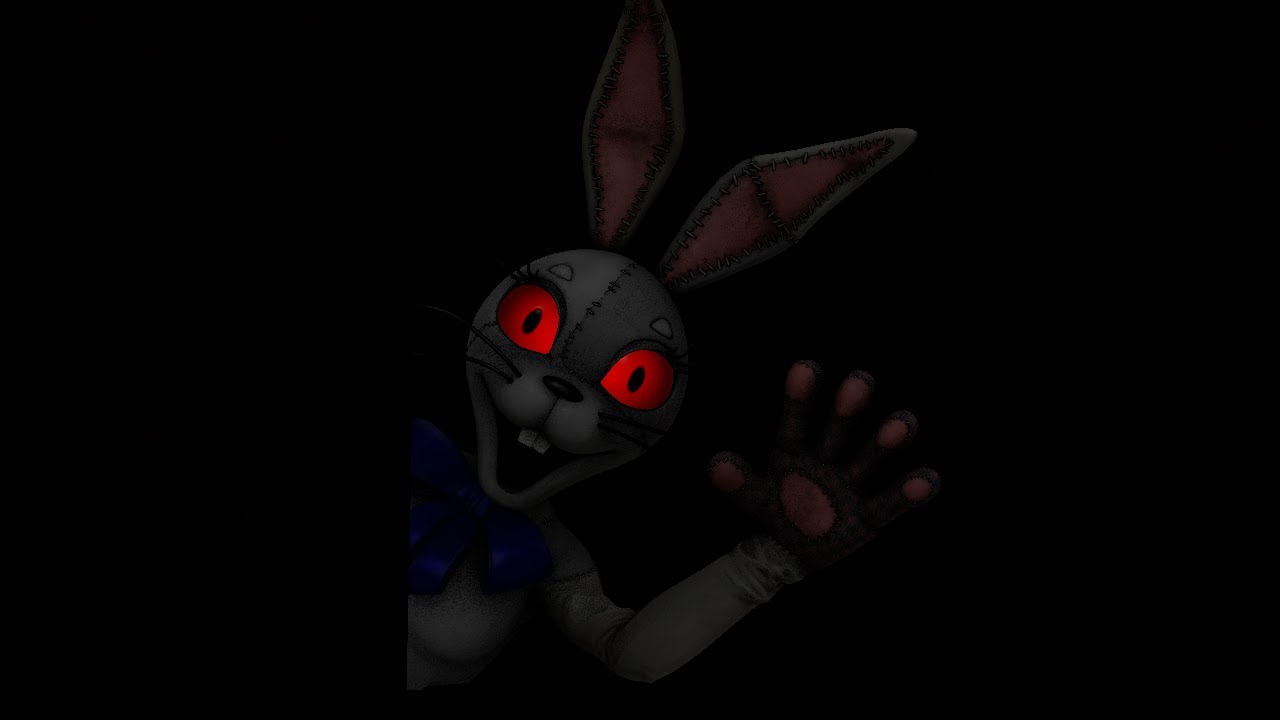 Vanny Sighting (first sfm thingy) - YouTube