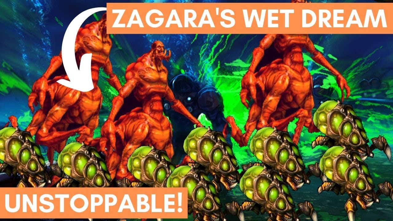 Zagara Weekly Brawl - [SC2 Direct Strike] - YouTube