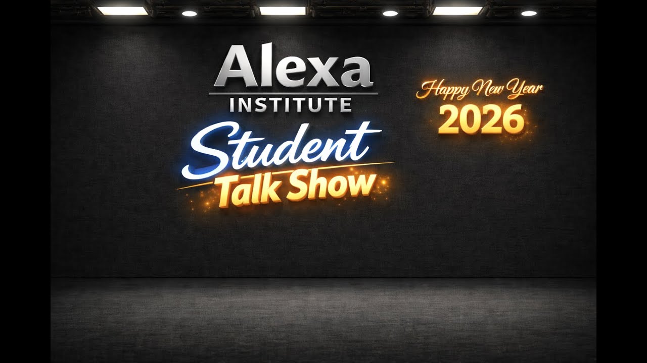 Student Talk Show | Real Student Journey, Struggle & Success ...
