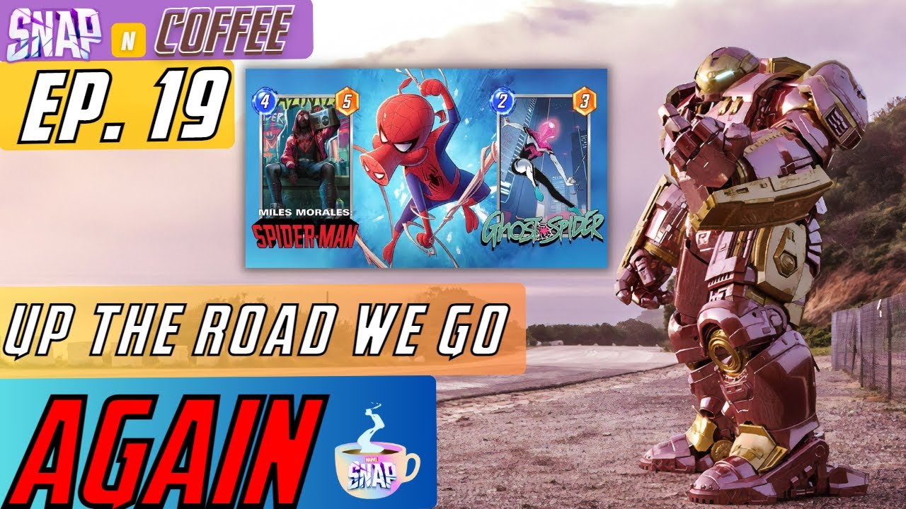 ON THE ROAD AGAIN. SNAP N COFFEE EP: 19 - YouTube