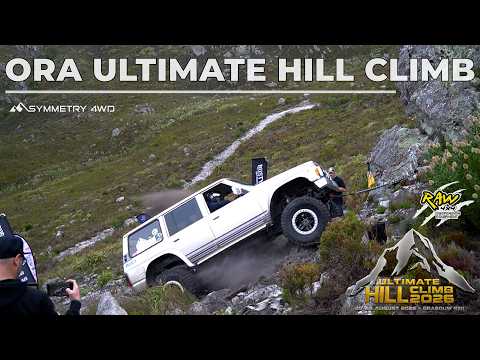 ORA Ultimate Hill Climb 2026 - South Africa's most challenging off-road Hill Climb event - Teaser