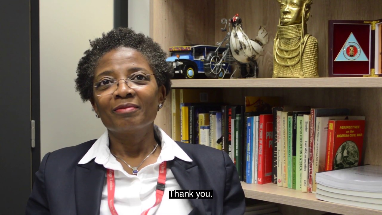 #EducationStorytelling | Funmi OLONISAKIN - YouTube