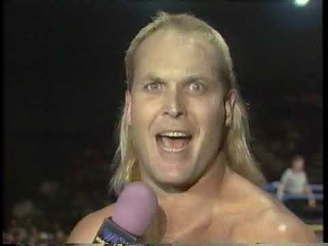 "Dangerous" Dan Spivey Interview [1992-12-26] - YouTube