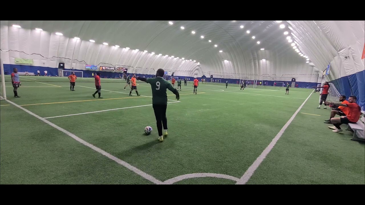 Cedar Fc Vs Blazers United 7vs7 Football / Soccer ⚽️🔥 - YouTube