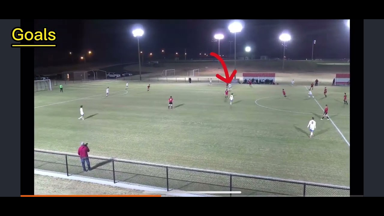 Jacoby Welsh 2024, Midfielder/ Forward - YouTube