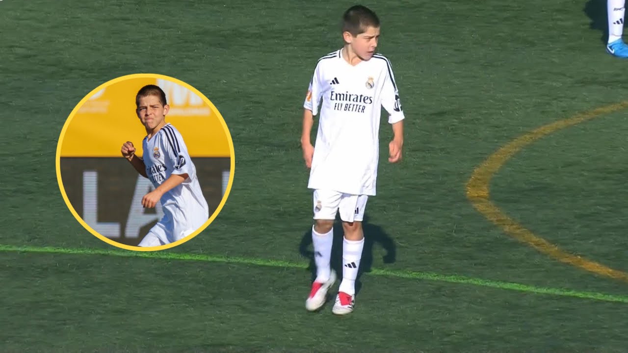 Aliaksei Mayorau La Liga FC Futures 2024 - YouTube