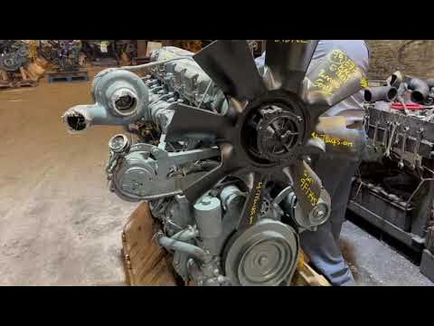 4897 0721224 - 1999 MACK E7-310-330 E-TECH ENGINE 310-330 - YouTube