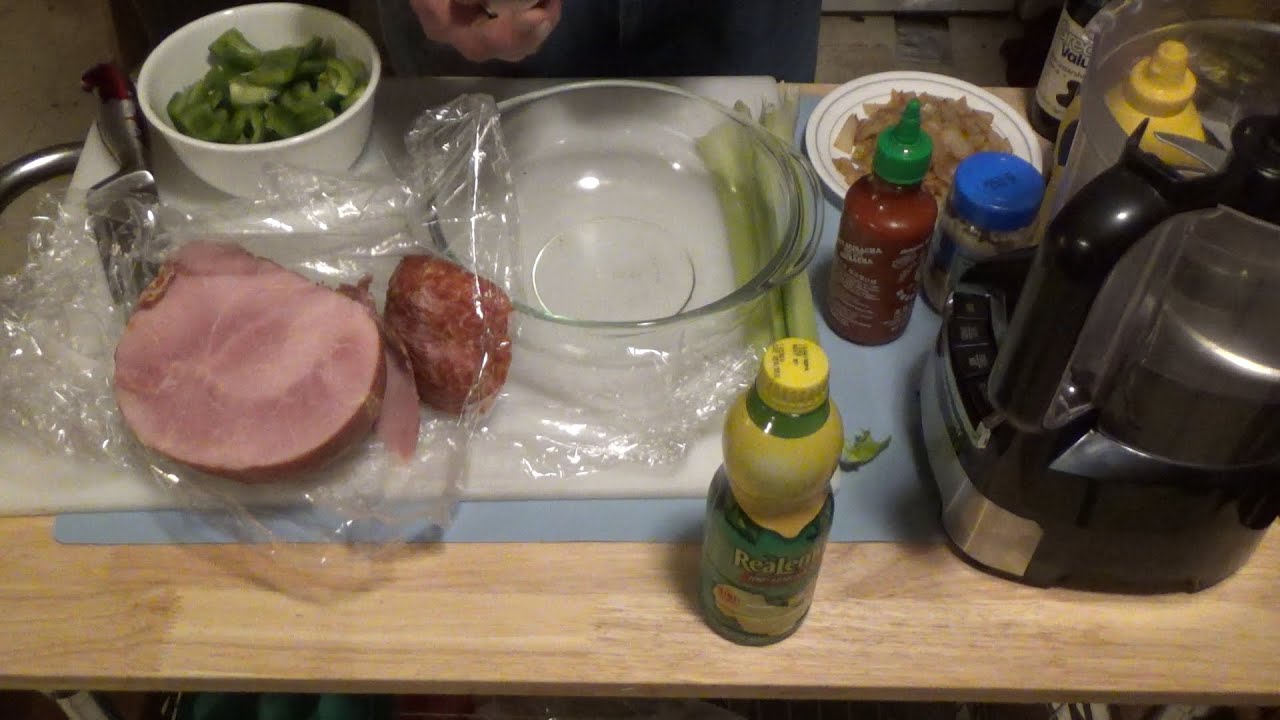 Freeze Dried Deviled Ham Ep78 - YouTube