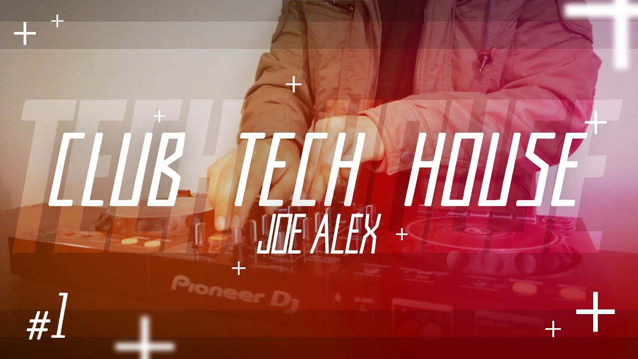 Club Tech House Mix #1 (Destiny´s Child, Linkin Park, JL, Flo Rida ...