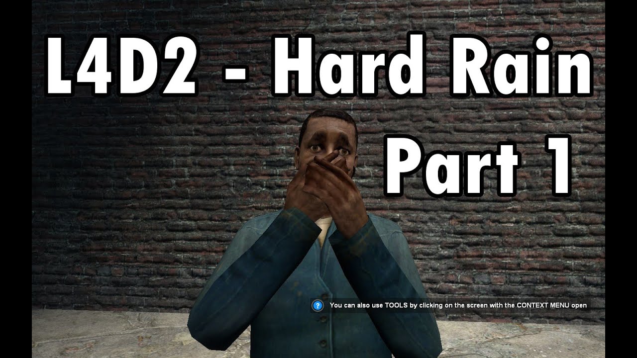 Left 4 Dead 2 - Hard Rain - Part 1 - YouTube