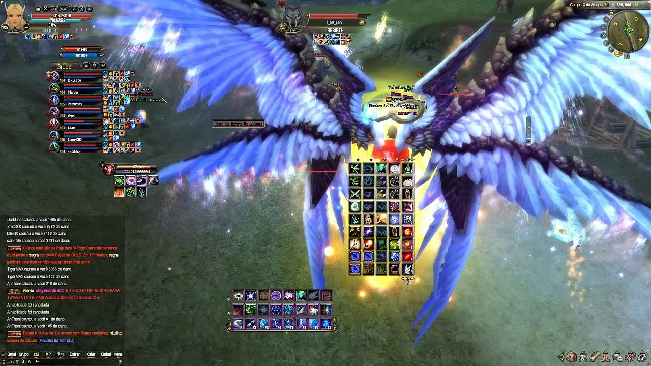 REBIRTH x Begin 26/09 20h - YouTube